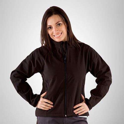 CASACA SOFTSHELL MUJER – Publifactory